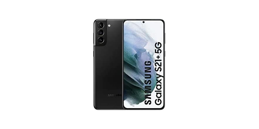 Samsung X0034CYH79 Samsung Galaxy S21 Plus 5G 256GB 8GB R (Open Box)