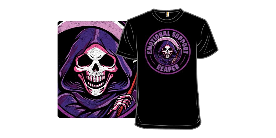 Emotional Support Reaper