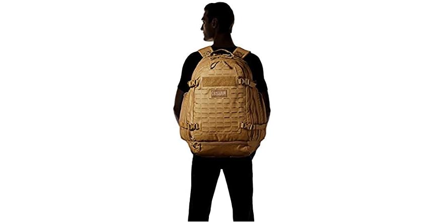 CamelBak Rubicon Mil-Tac Hydration Pack