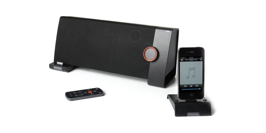 XtremeMac Tango TRX 2.1 Speaker Dock