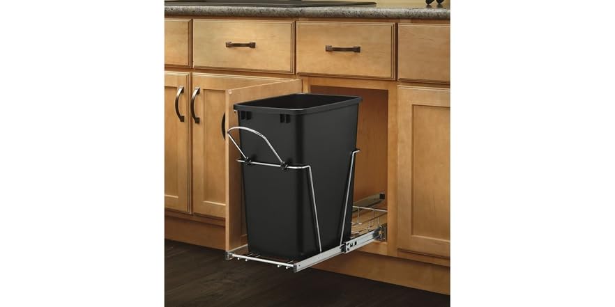 Rev-A-Shelf Pull Out Waste Container