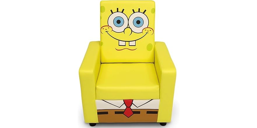Delta SpongeBob SquarePants Chair