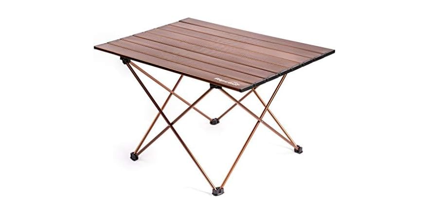 Alpcour Collapsible Camping Table LG