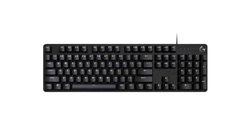 Logitech G413 SE Mechanical Gaming Keyboard (Open Box)