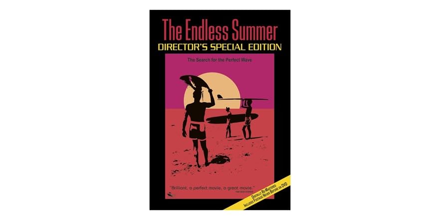The Endless Summer [DVD]