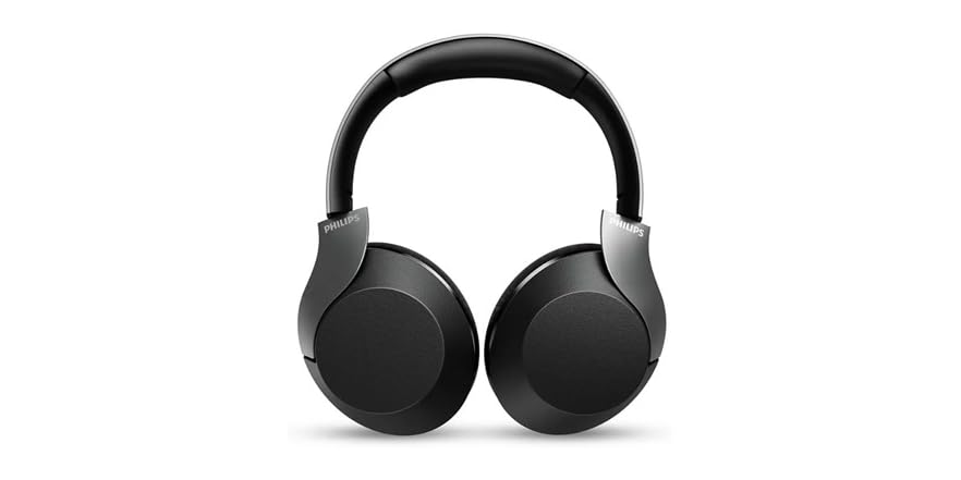 Philips PH805 ANC Over Ear Wireless Bluetooth Headphones