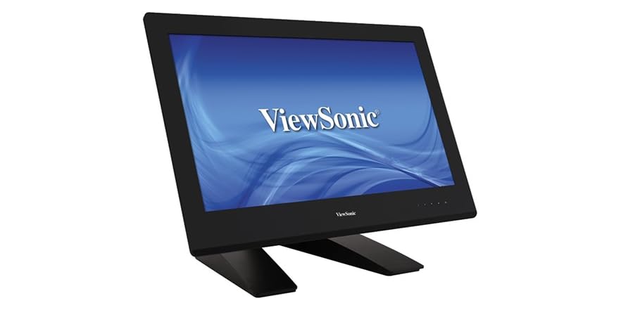 23" 1080p Multi-Touch IPS LED Monitor