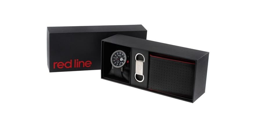 Compressor w/ Bi-Fold Wallet & Keychain