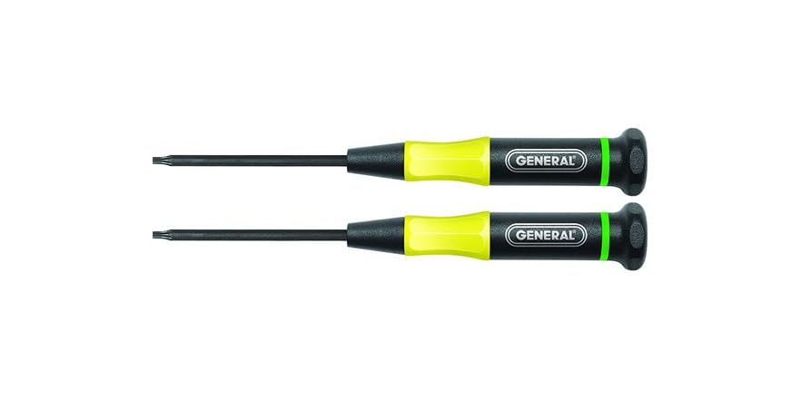 Torx T8 Precision Screwdriver 2-Pack