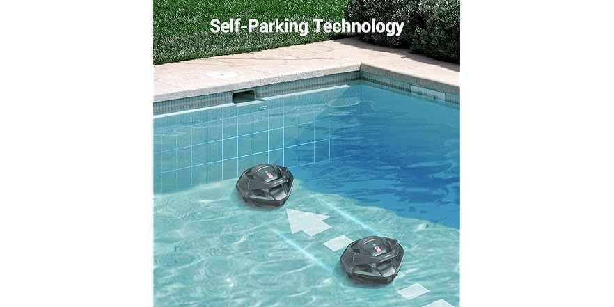 AIPER Seagull SE Cordless Pool Cleaner