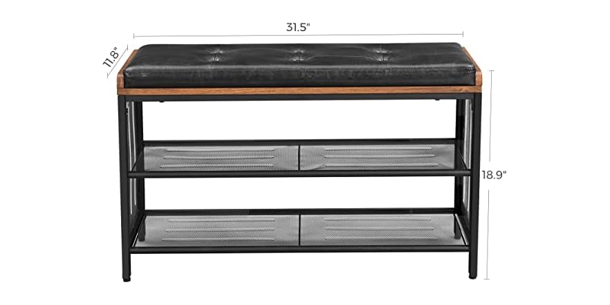 VASAGLE Storage Chests (Open Box)