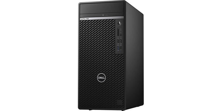 Dell OptiPlex 7080 Tower Desktop PC
