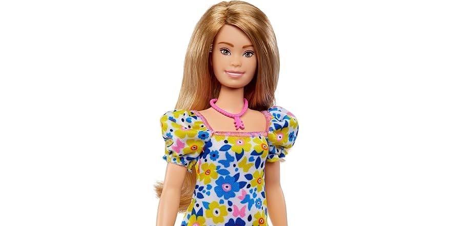 Barbie Fashionistas Doll w Down Syndrome