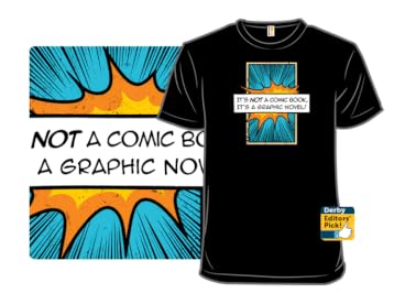 Not A Comic Book