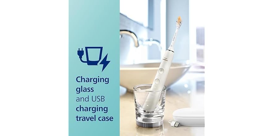 Philips Sonicare DiamondClean Smart 9500: Your Choice