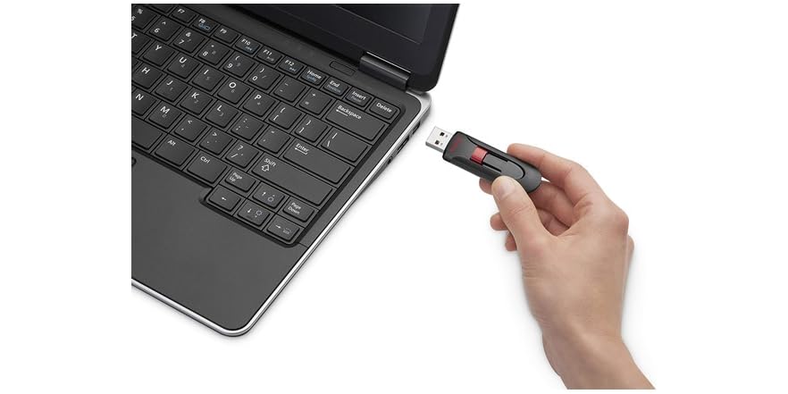 SanDisk 128GB Cruzer Glide USB Flash Drive