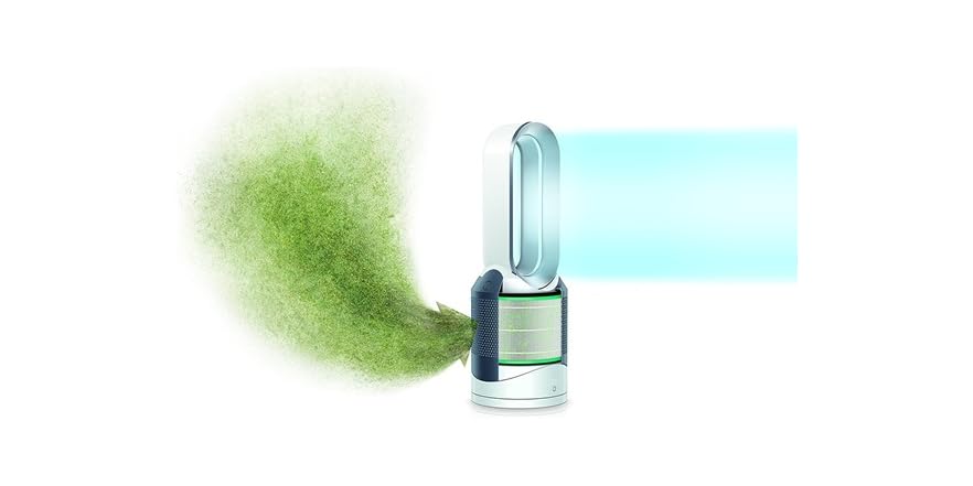 Dyson Smart Pure Hot + Cool Air Purifier & Fan