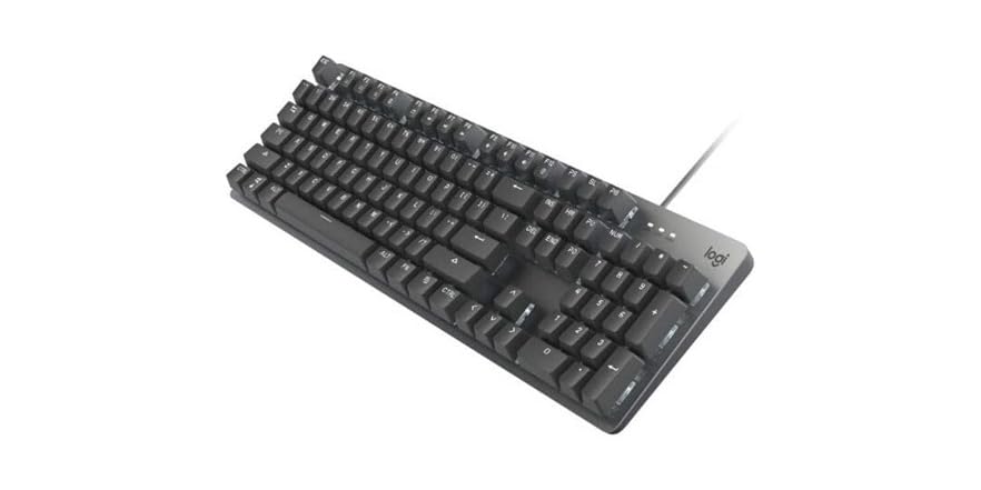 Logitech K845 Mechanical Keyboard (Your Choice)