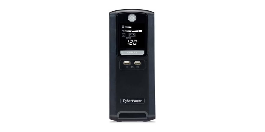 (NEW) CyberPower CST150XLU Mini-Tower UPS