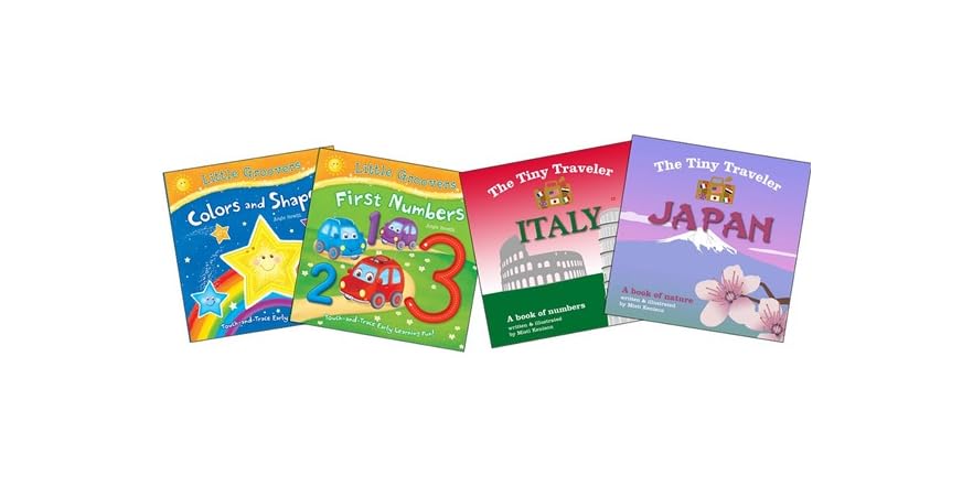 Skyhorse Publishing Board Book Bundle