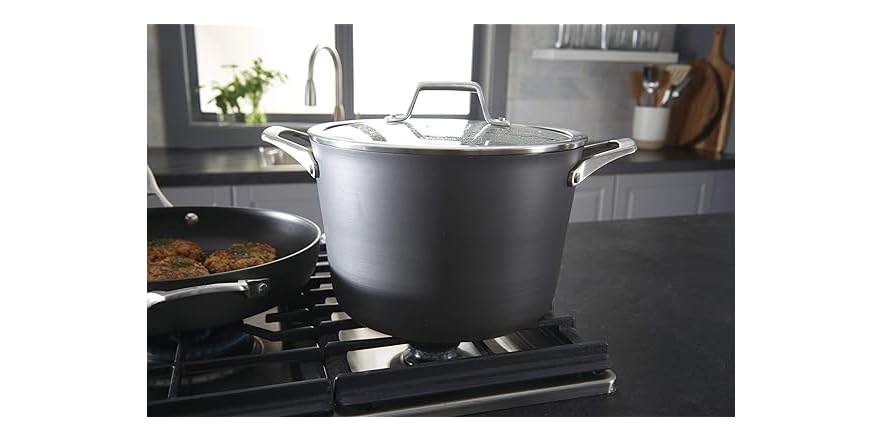 Calphalon 11pc Pots & Pans Set, Nonstick