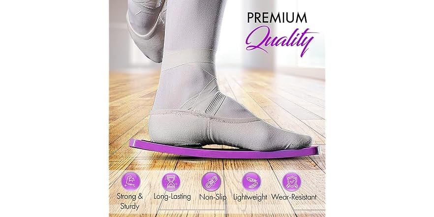 Ballet Spin Turn Board