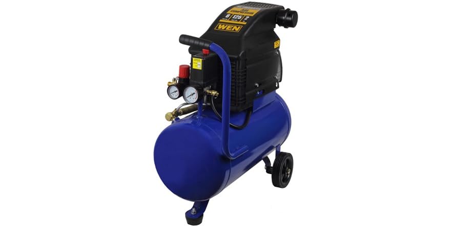 WEN 6-Gallon Air Compressor