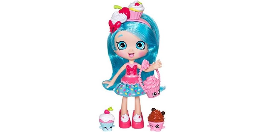Shopkins Shoppies Doll Pack Jessicake