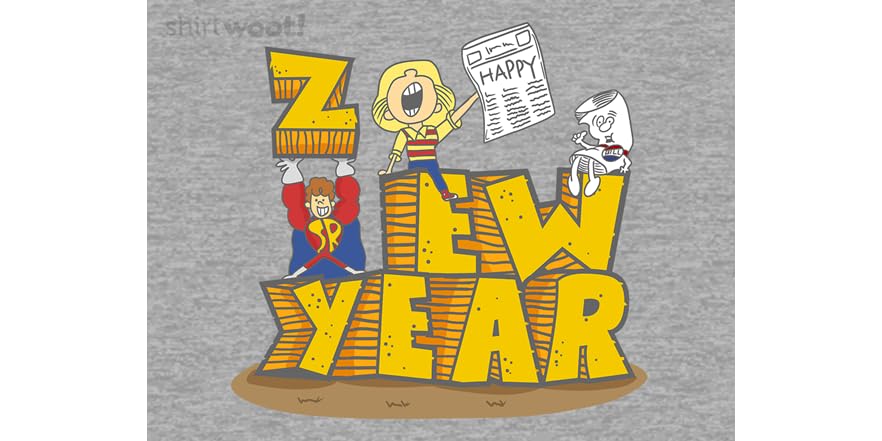 Rock Year