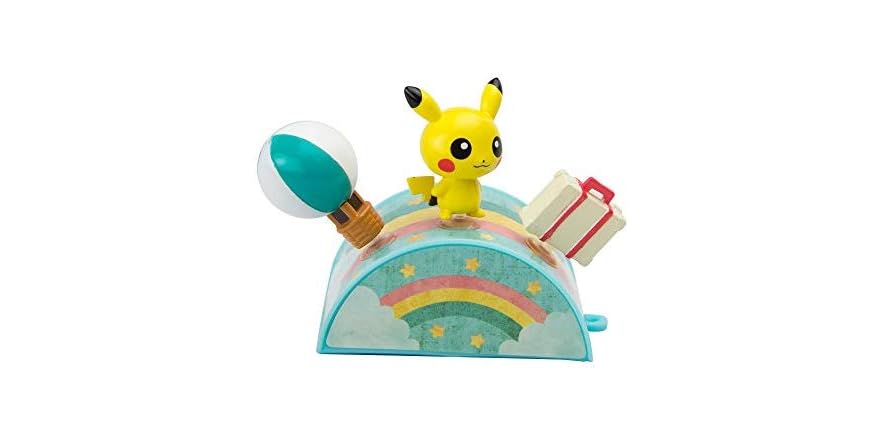 Pokémon Petite Pals Figure Bundle Pack