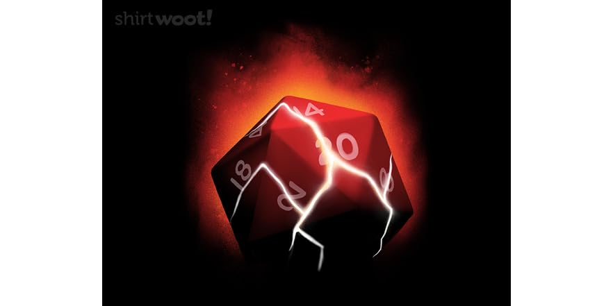 Critical Hit Lightning