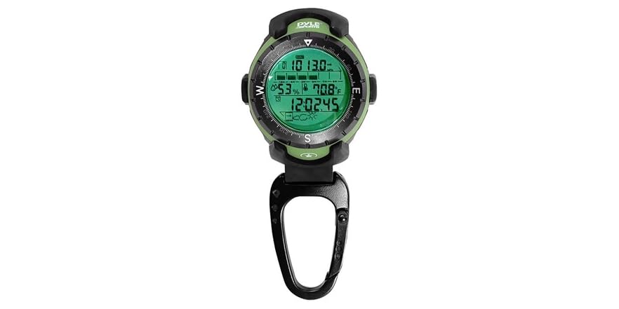 Multifunction Handheld Altimeter