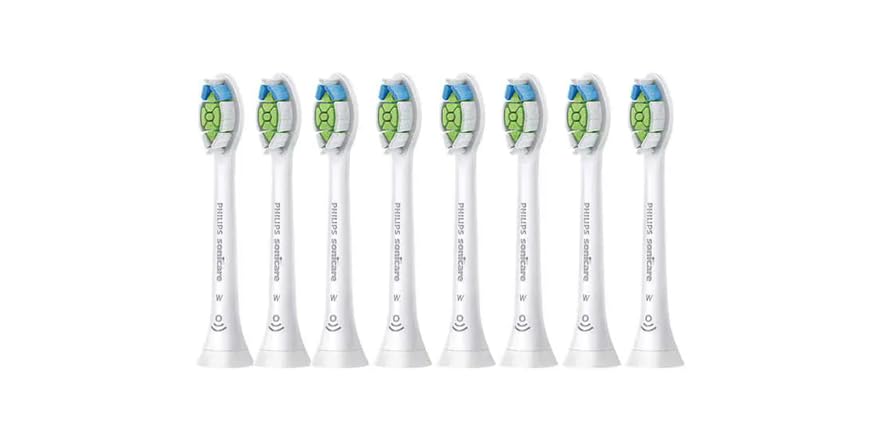 Philips 3860427 Sonicare DiamondClean Heads - 8 Pack