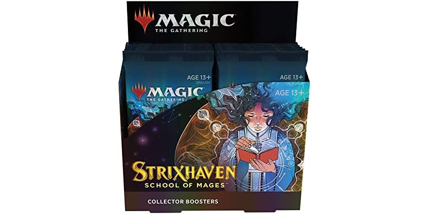 Magic The Gathering Strixhaven Collector