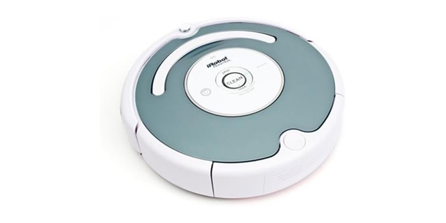 iRobot Roomba 5th Generation Robotic Vacuum