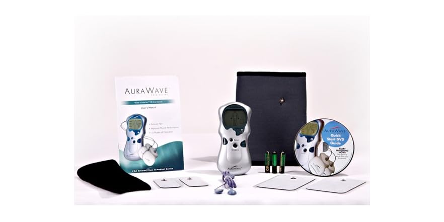 AuraWave TENS Unit