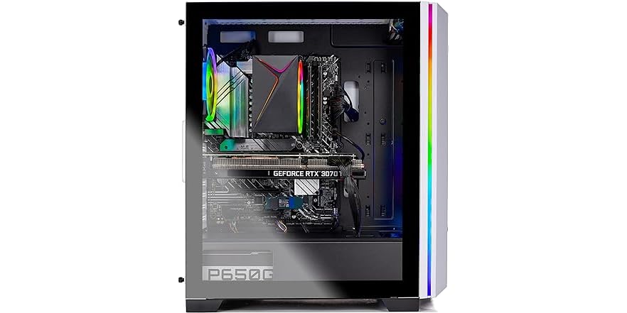 Skytech Chronos Gaming PC (R7 5700X RTX 4070Ti)