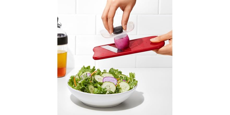 OXO Good Grip Spiralize, Grate & Slice Set