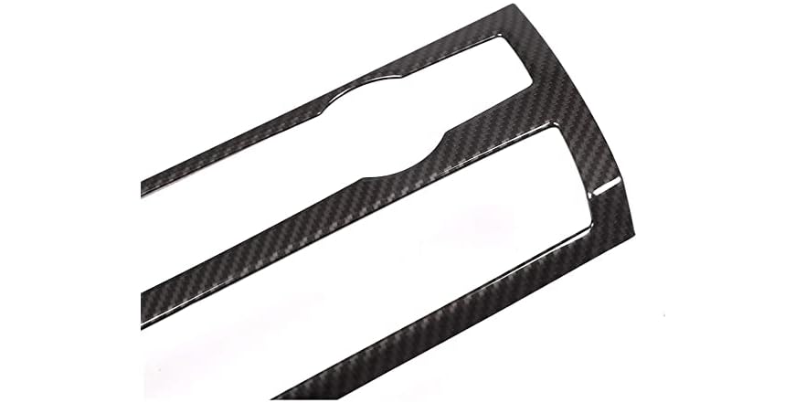 Air Conditioning Box Frame Trim