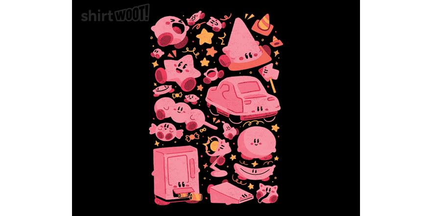 Pink Overload