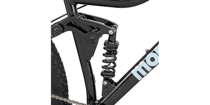 Mongoose Impasse 2.0 Adult Mountain Bike 8-S
