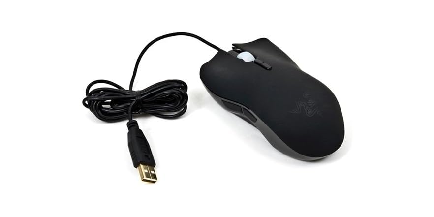 Razer Lachesis Gaming Mouse