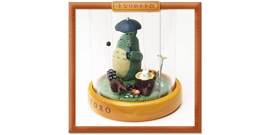 Studio Ghibli Music Box
