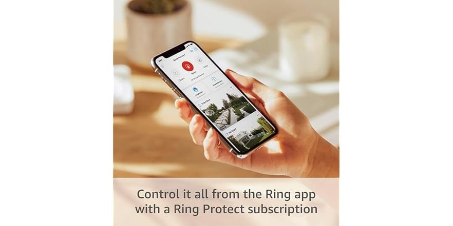 NEW Ring Alarm 8pc Kit 2nd Gen Home Security System