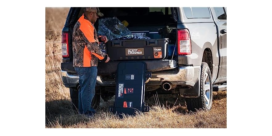 Scent Crusher Halo Series The Trunk