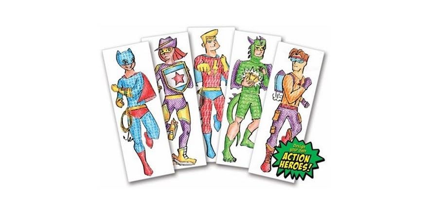 Kahootz Action Plates