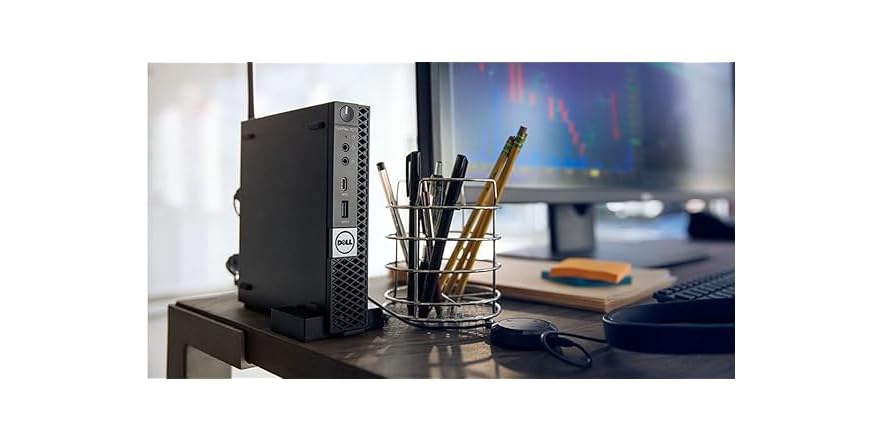 Dell Optiplex 7070 Micro Desktop Mini PC