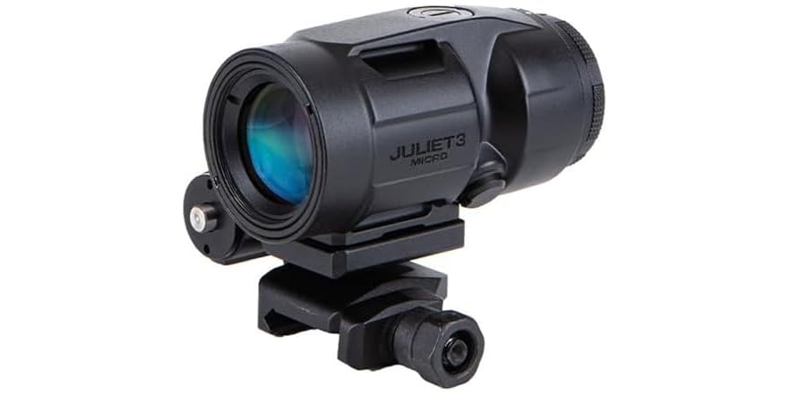 Sig Sauer Juliet-Micro 3x Magnifier Black (Open Box)