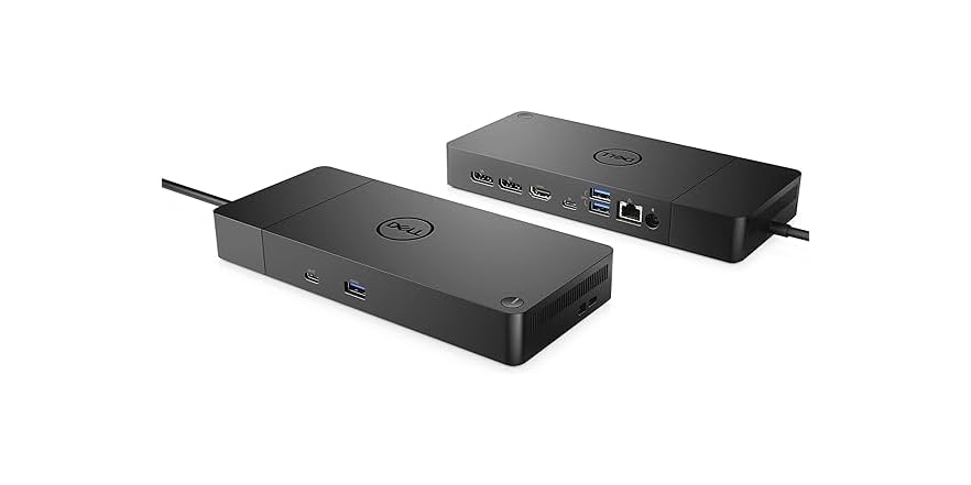Dell DELL WD19S-180W Dell Dock WD19S USB-C 180W Pow (Open Box)
