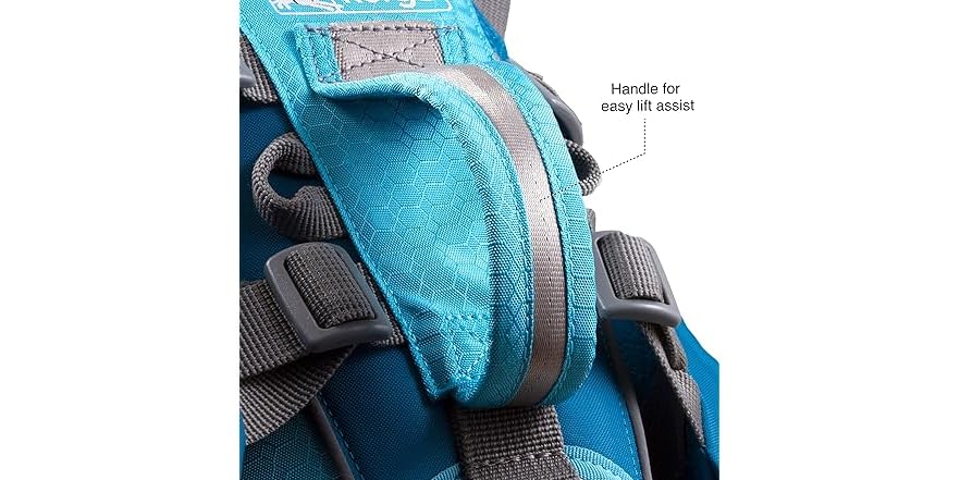 Kurgo Big Baxter Dog Backpack
